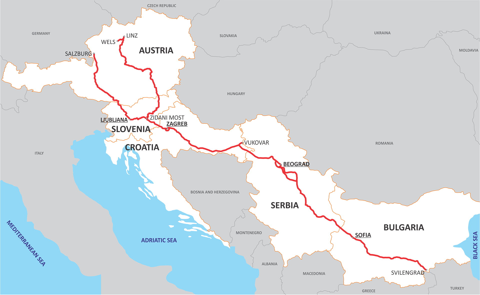 Detailed map | AWB RFC